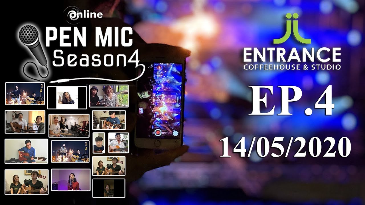 Open Mic Season4 Ep. 4 [FULL] - YouTube