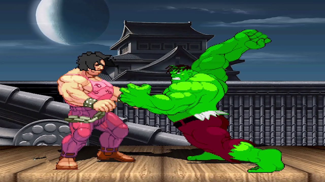 HUGO vs HULK! - YouTube