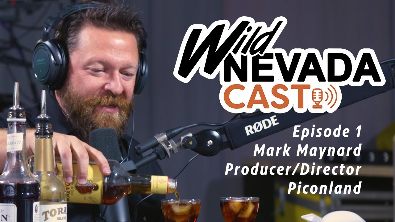 Wild Nevadacast 001 Mark Maynard - YouTube