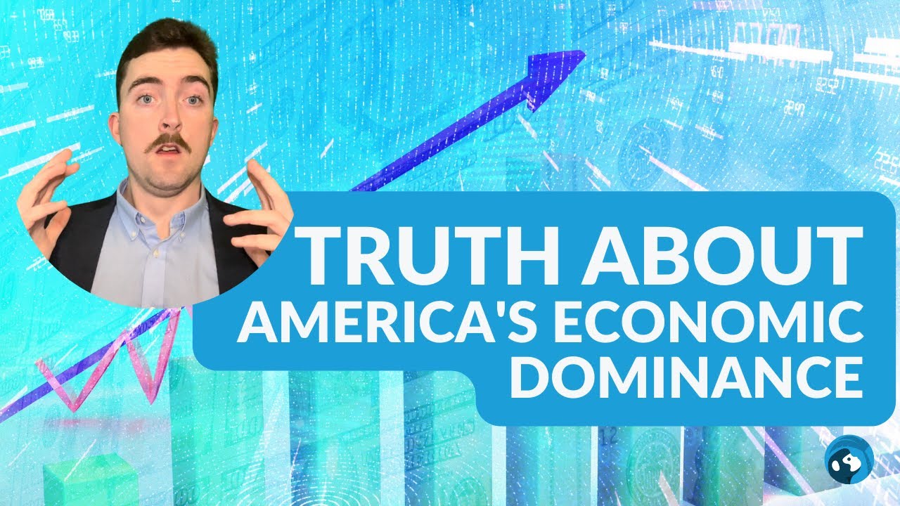 The Hard Truth About America's Economic Dominance | The Daily Peel 🍌 ...