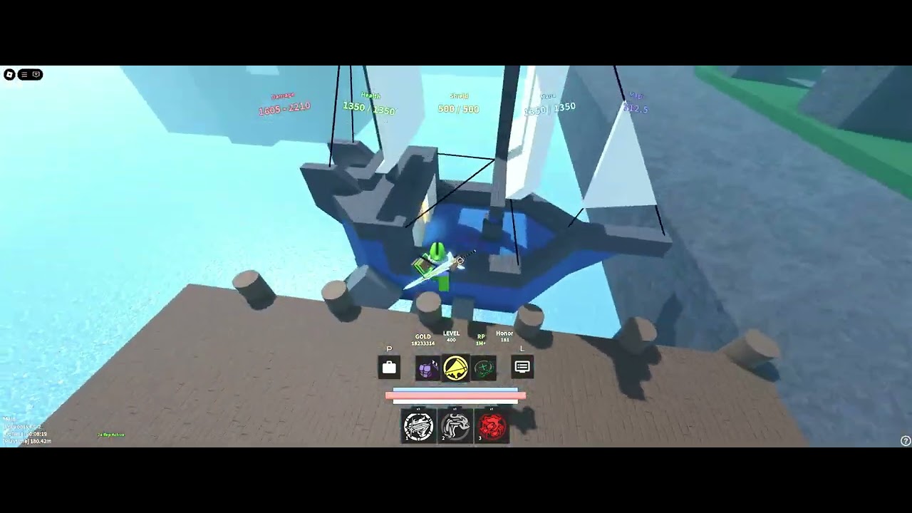 A Decent Chaos Heart Build Stats in Description - YouTube