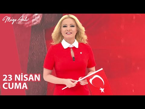 Müge Anlı ile Tatlı Sert 23 Nisan 2021 Cuma
