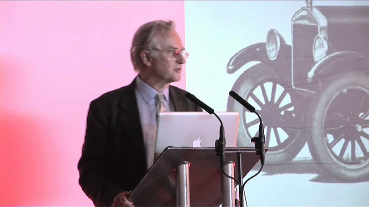 Professor Richard Dawkins' Seminar at Science World 2011 Part 3 - YouTube
