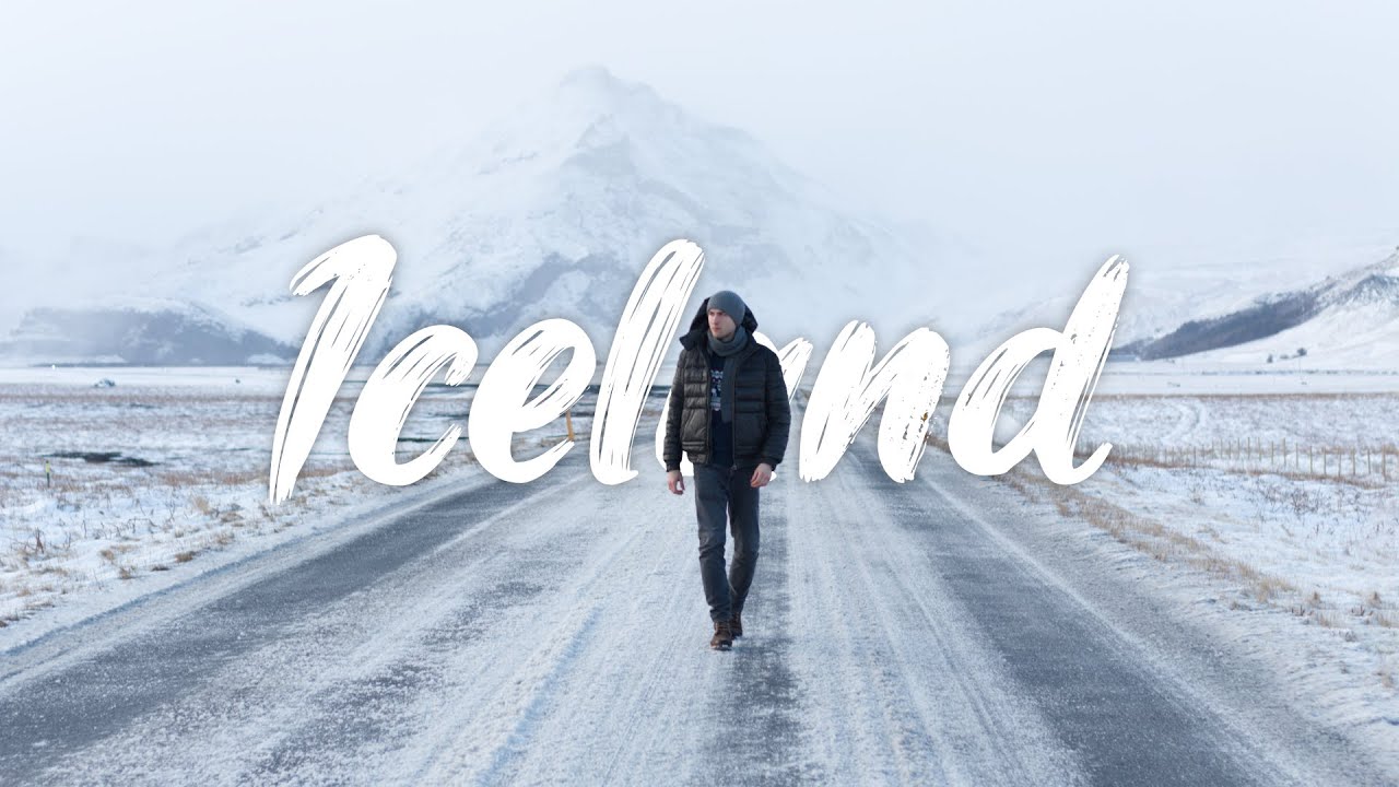 ICELAND - Winter Road Trip 🇮🇸 | Cinematic Travel Video - YouTube