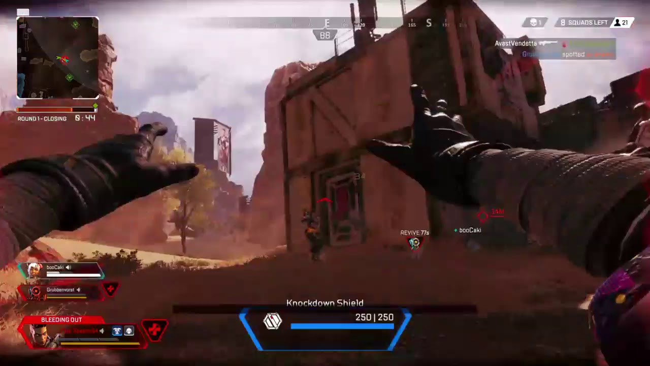 Apex Legends Gameplay Worst Apex player - YouTube