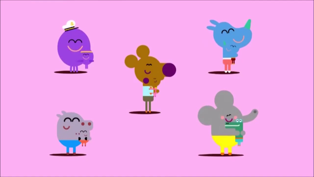 Hey Duggee theme song 2x sped up - YouTube