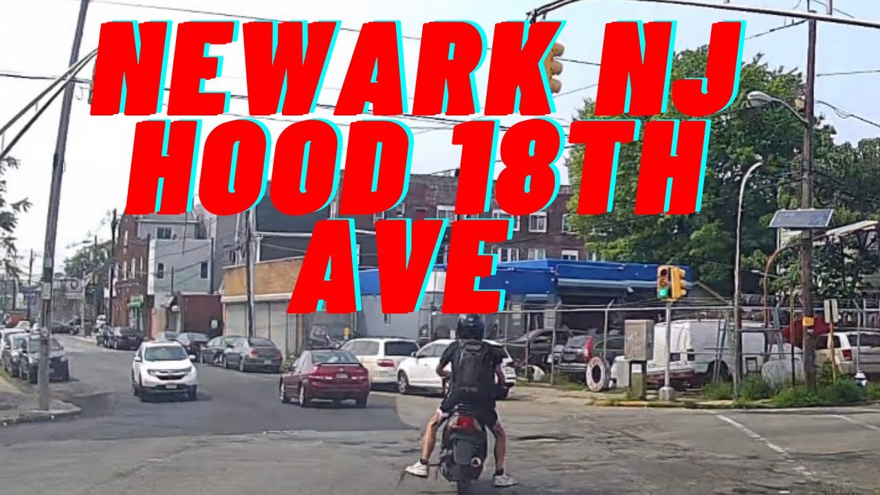 Newark NJ Hood | Irvington NJ Hood | Newark NJ Summer 2021 [ July 2021 ...
