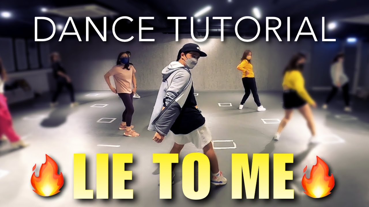 DANCE TUTORIAL | Queen Naija - Lie To Me Feat. Lil Durk | Bryan ...