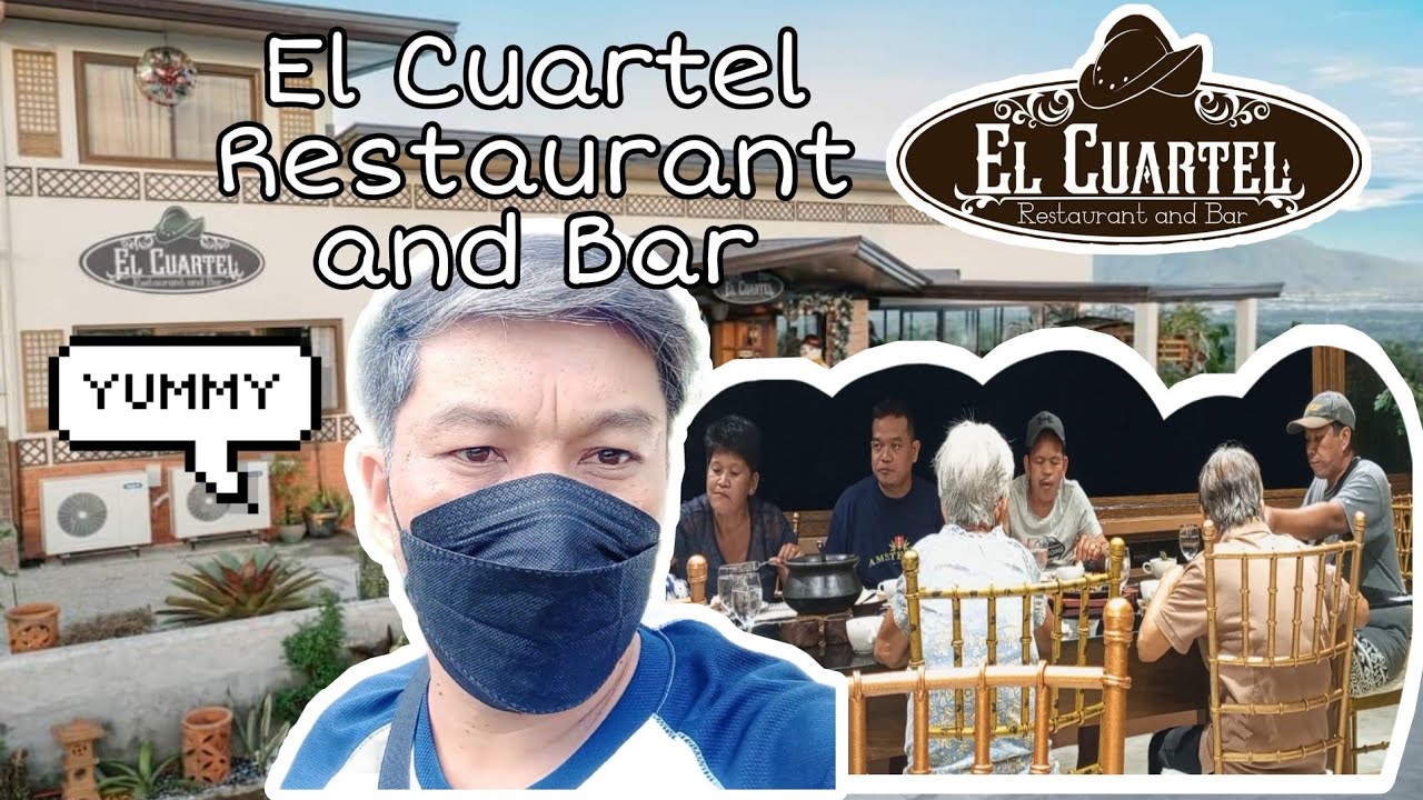 EL CUARTEL RESTAURANT AND BAR (BRGY. SULPOC, TANAUAN CITY) | Kapartner ...