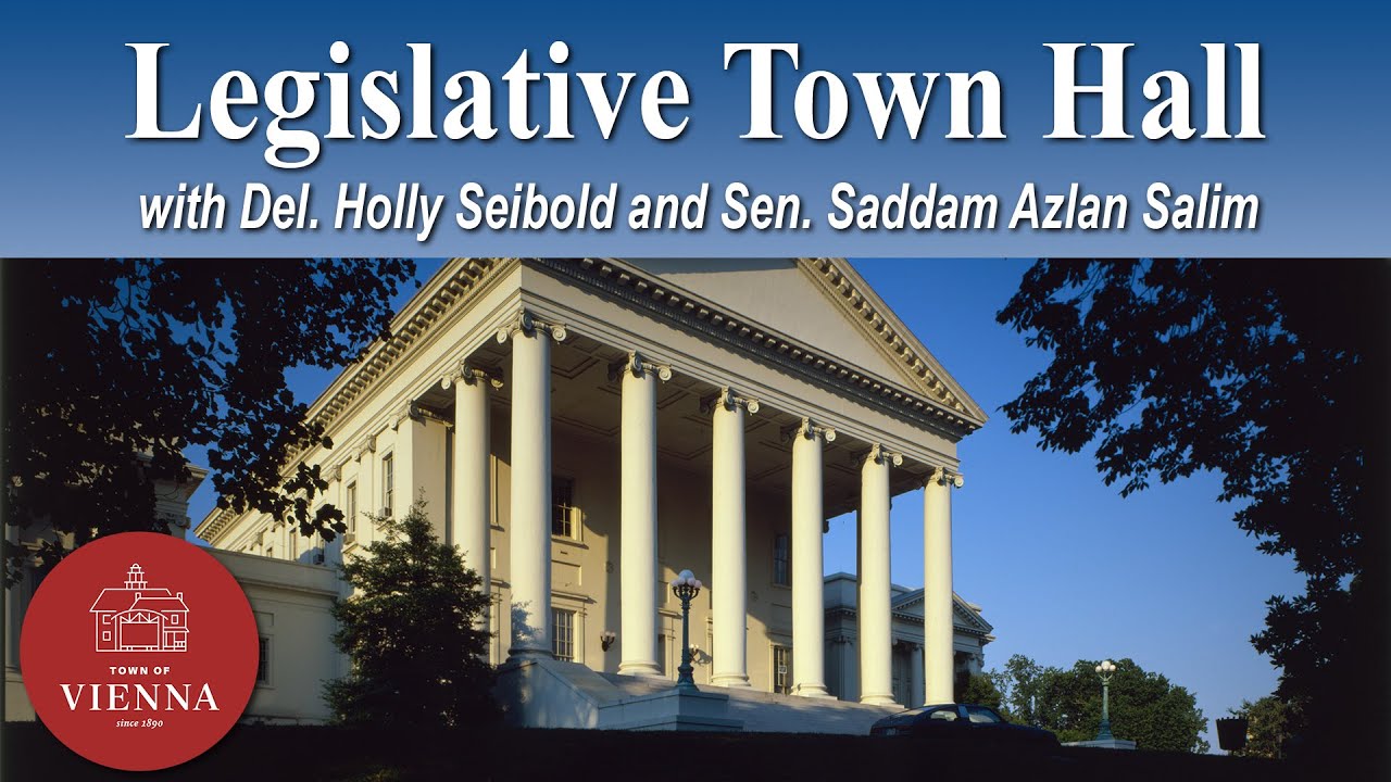Legislative Town Hall: Feb. 2024 - YouTube
