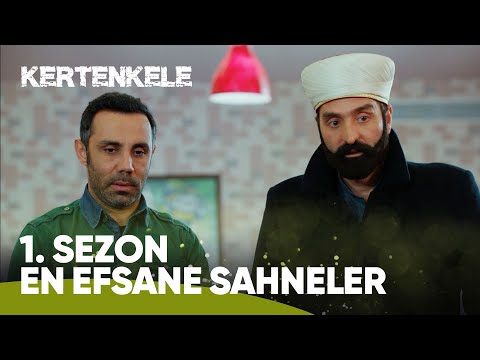 1. Sezon En Efsane Sahneler | Kertenkele 🦎 Özel Kolaj