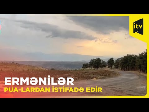 Zəngilanda gedən şiddətli döyüşlərdən ən son məlumatlar | Ermənilər PUA-lardan istifadə edir.