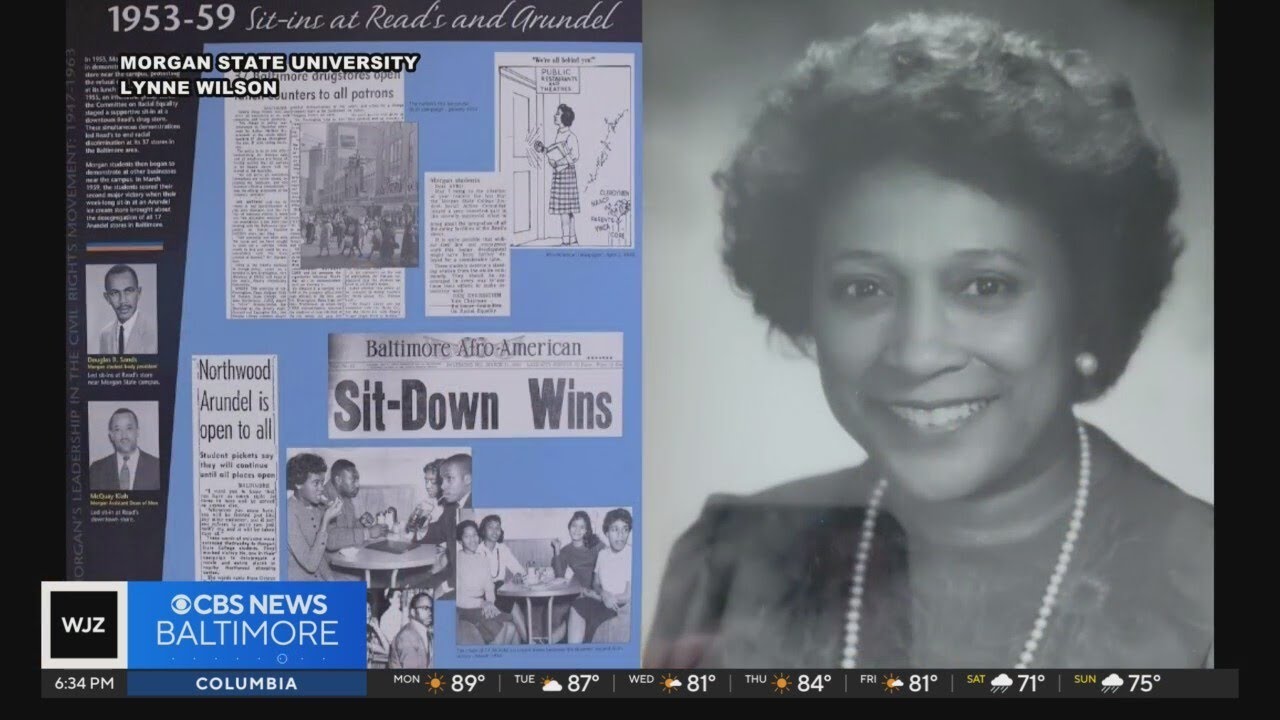 Civil rights activist Helena Hicks, leader of 1955 'Read's Drugstore ...