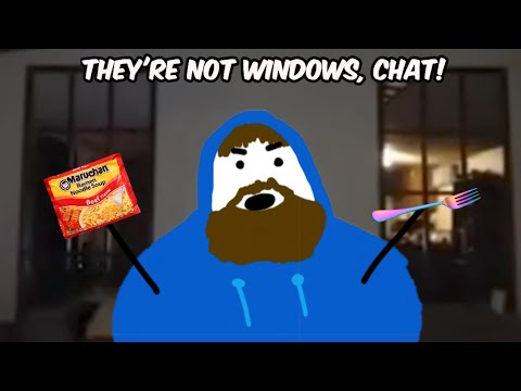 Caseoh Disproves the Window/Mirror Theory (REAL 👀) - YouTube