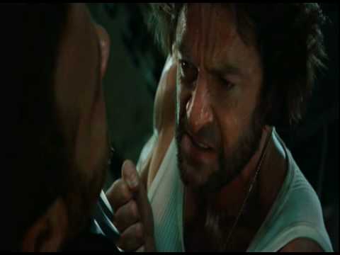 Wolverine Crawling in the Dark - YouTube