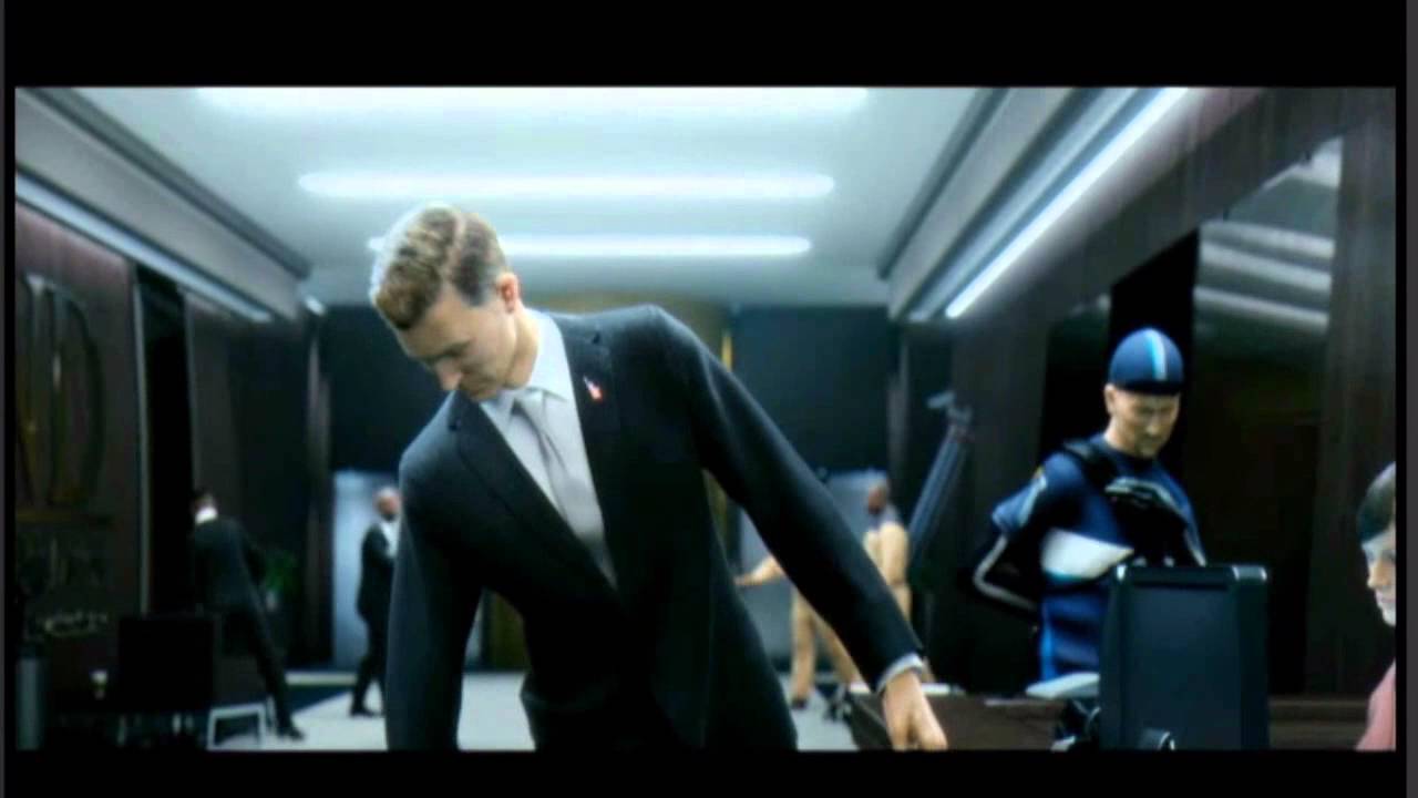 Tom Clancy's Rainbow Six Patriots [VGA Trailer] - YouTube