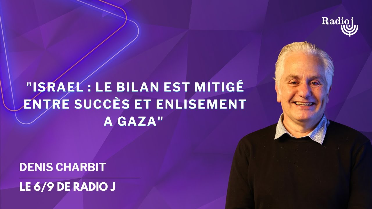 "Le bilan est mitigé entre succès face au Hezbollah et l'Iran et ...