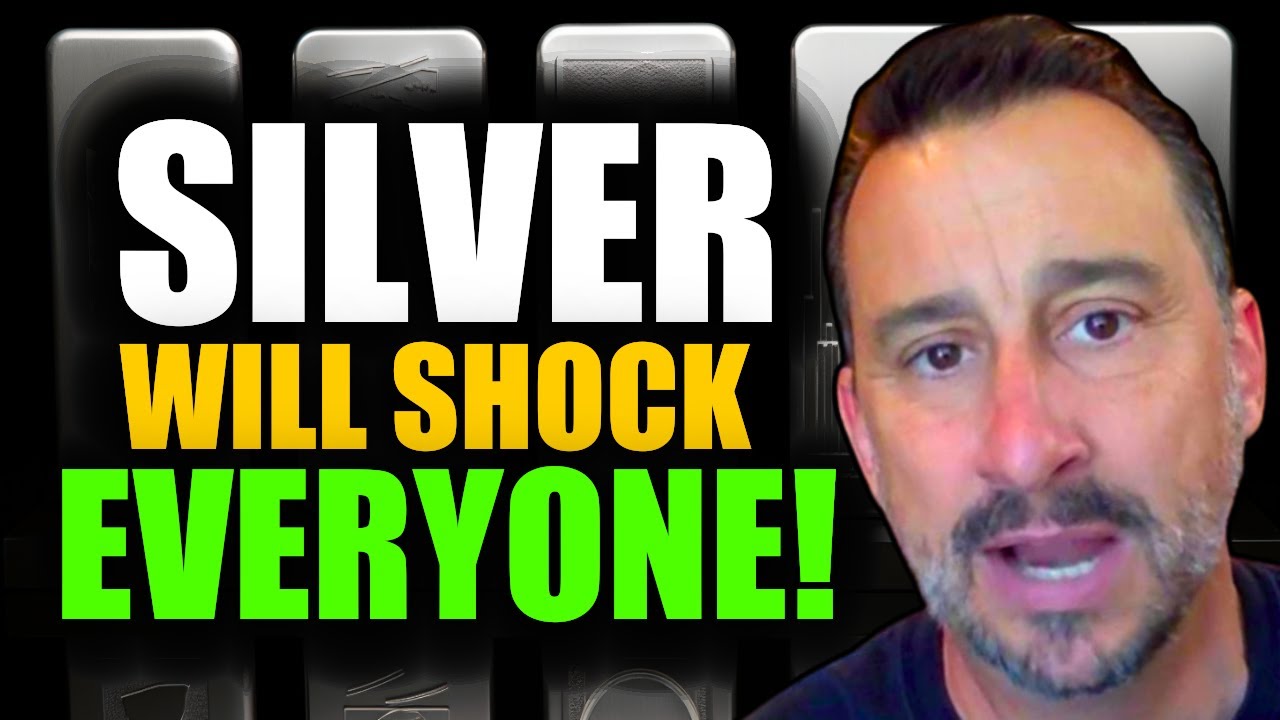 "This Is the BIG ONE for Silver! Are You Holding Enough Silver Before ...