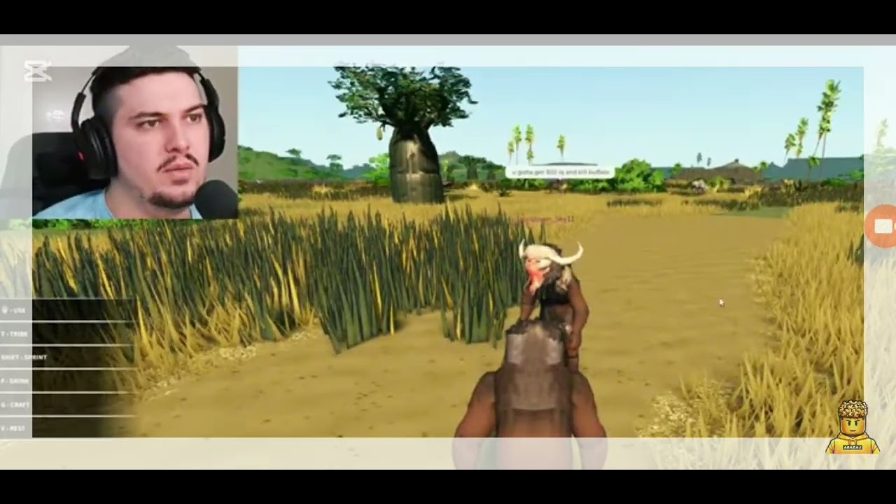taulanti playing a game - YouTube