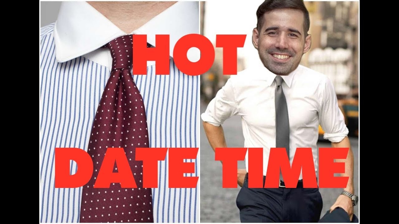 How to get ready for a HOT date!! - YouTube