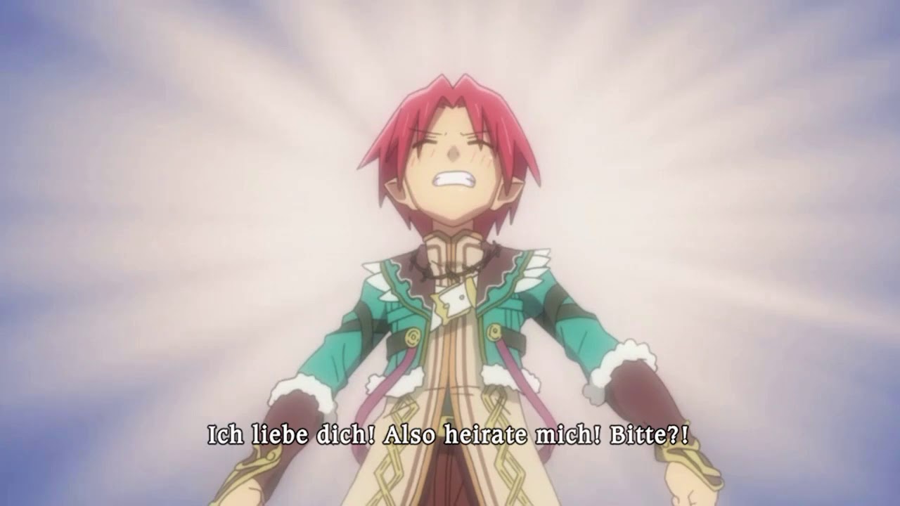 Rune Factory 4 Special Doug Event - YouTube