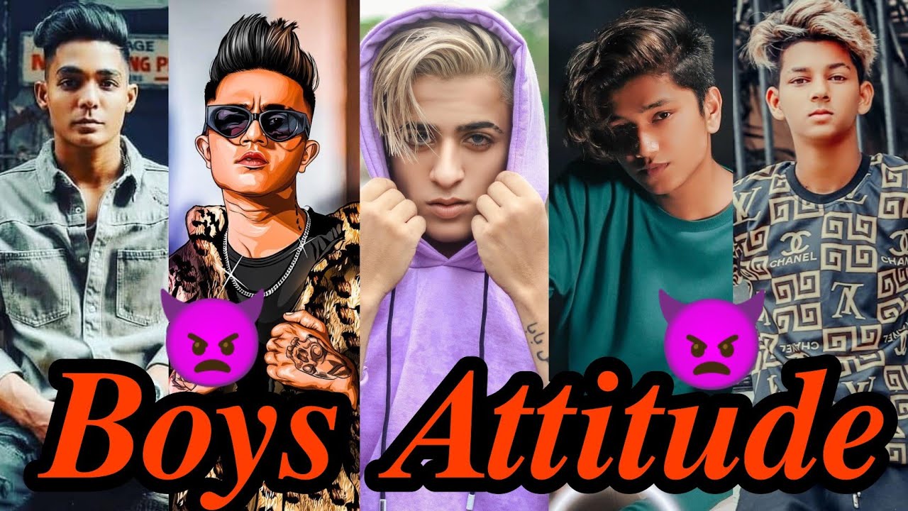 🔥Boys Attitude Videos🔥| Josh And Josh Video🔥| 🦁Chikka Al Vissa 🦁 Song ...