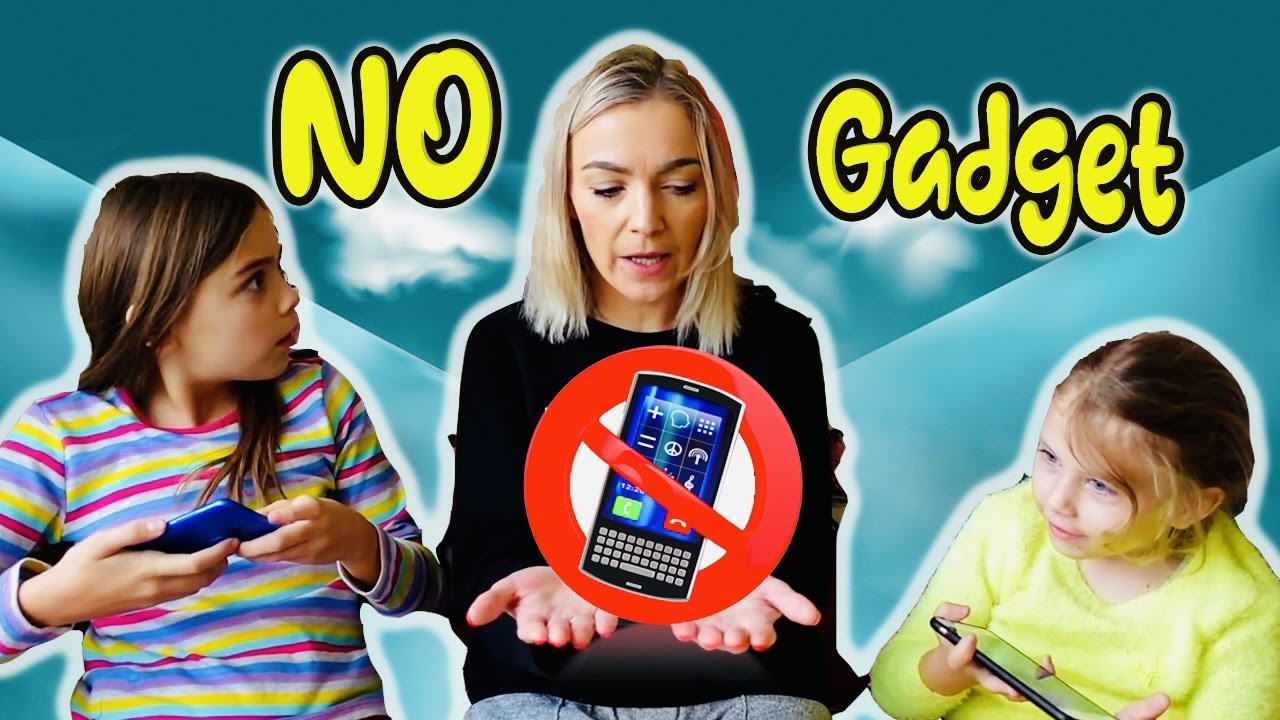 24 ore fara TELEFON !! Cu ce înlocuim Gadgeturile ? - YouTube