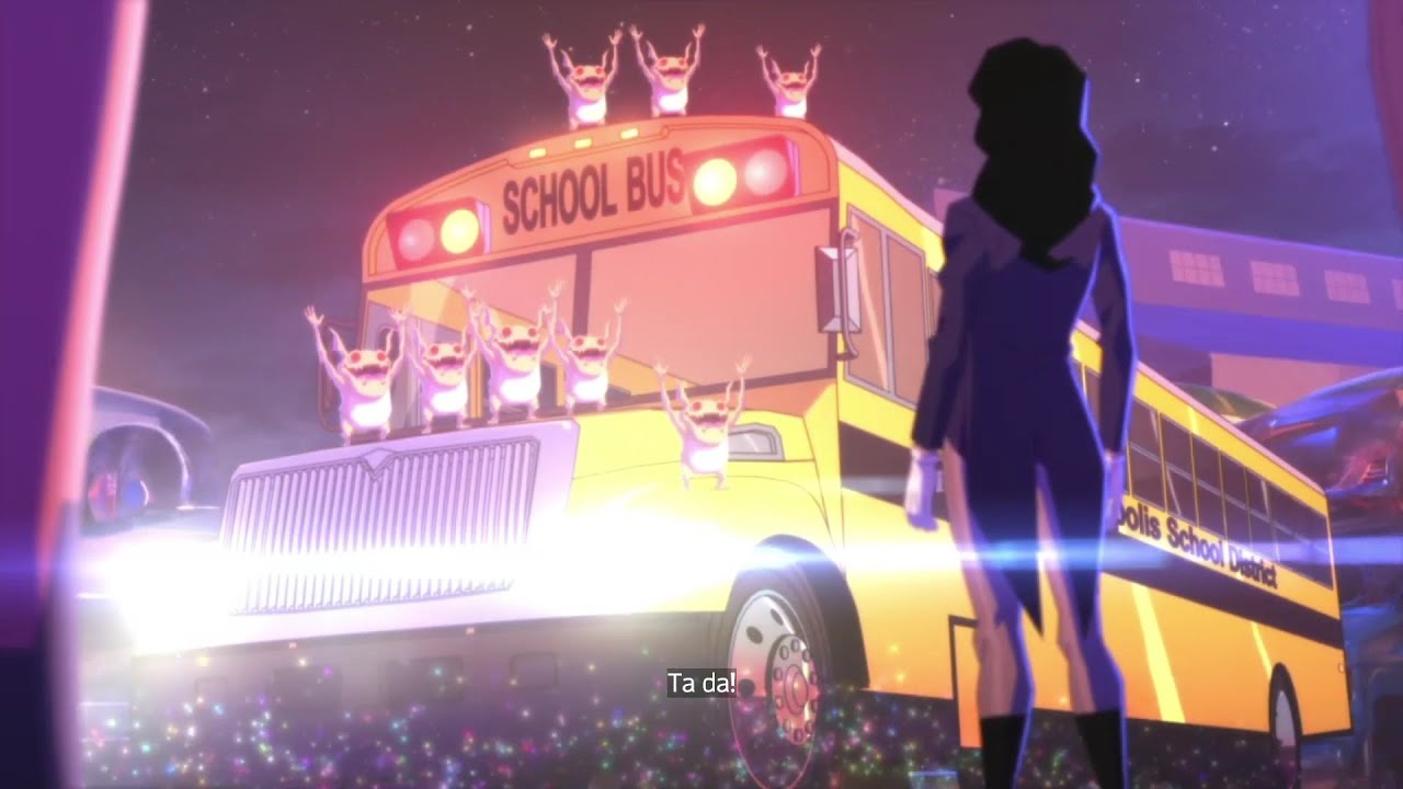 Magic School Bus Reborn - YouTube