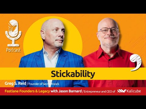 Greg S. Reid with Jason Barnard on Fastlane Founders And Legacy ...