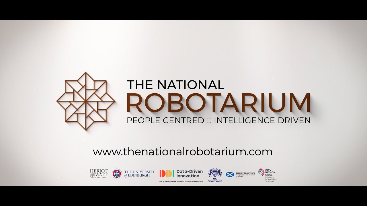 Robotics for...Construction - YouTube