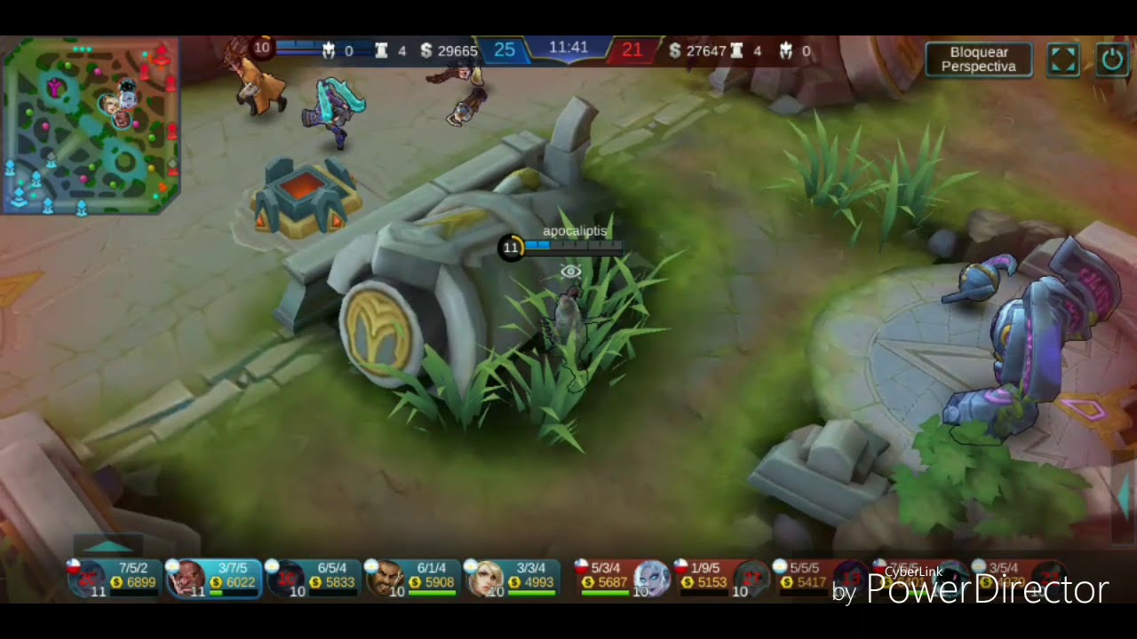 Mobile Legends cap 8 - YouTube