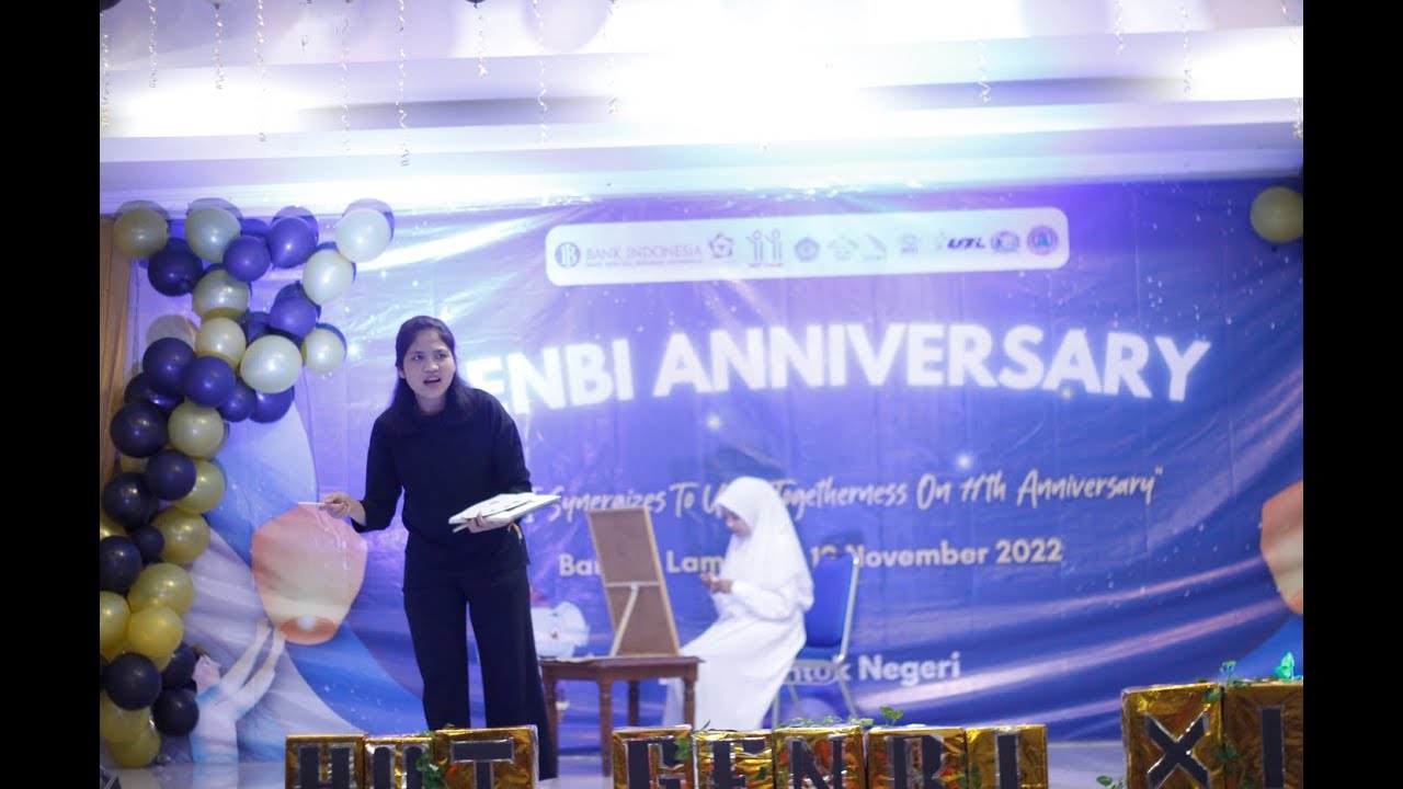 Video Minat Bakat || Beasiswa Bank Indonesia - YouTube