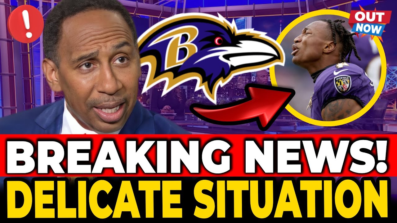 🔴BOMBSHELL: SAD NEWS! NOBODY EXPECTED THIS! BALTIMORE RAVENS NEWS 2024 ...