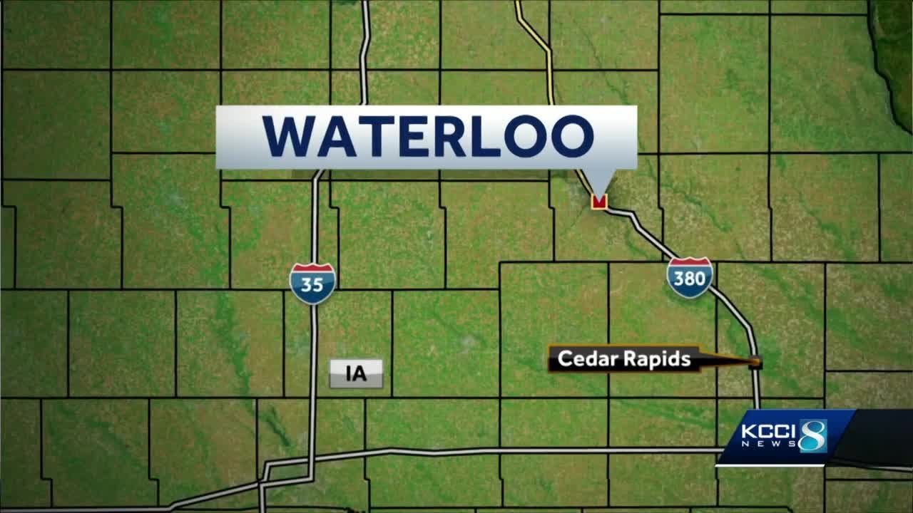 Waterloo police: Suspect shot, killed by officer after ramming patrol ...
