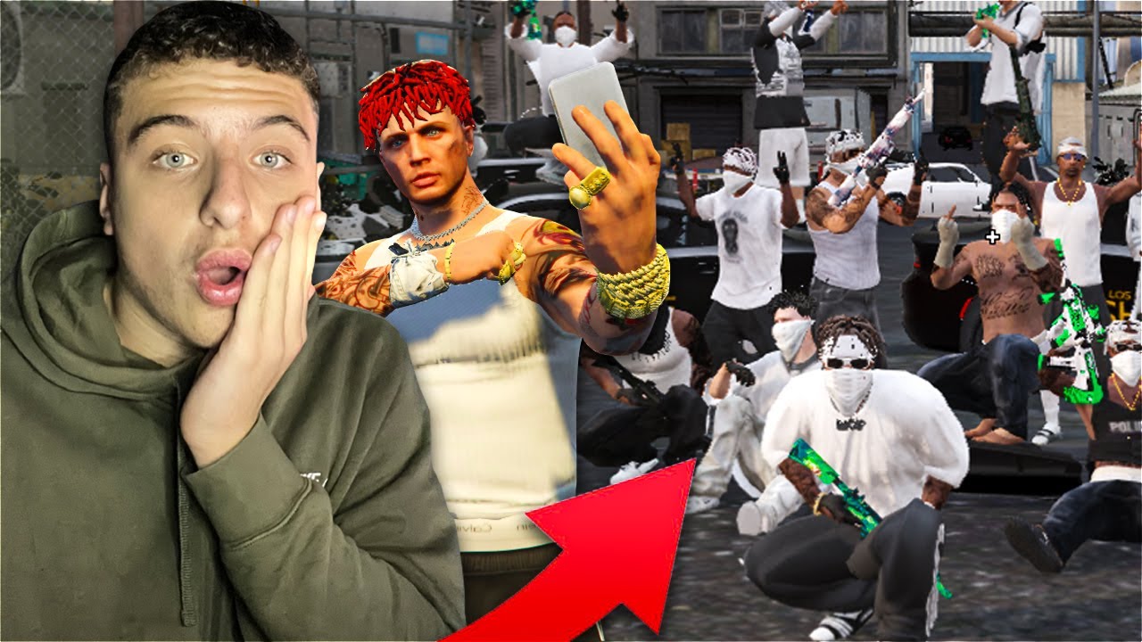 🔴 OG MS-13 COMEBACK!! | GTA RP 🔴 - YouTube