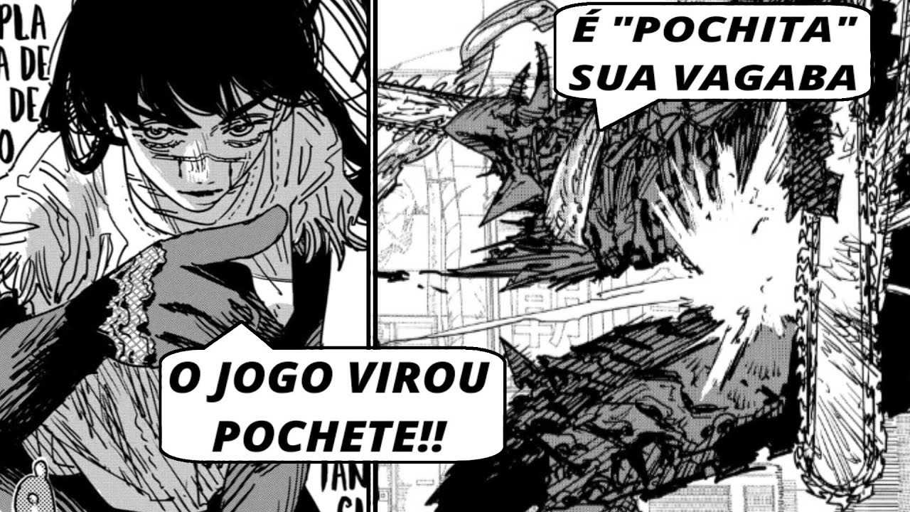 CSM 176 - YORU NIVELOU O JOGO?!! | Chainsaw Man - YouTube