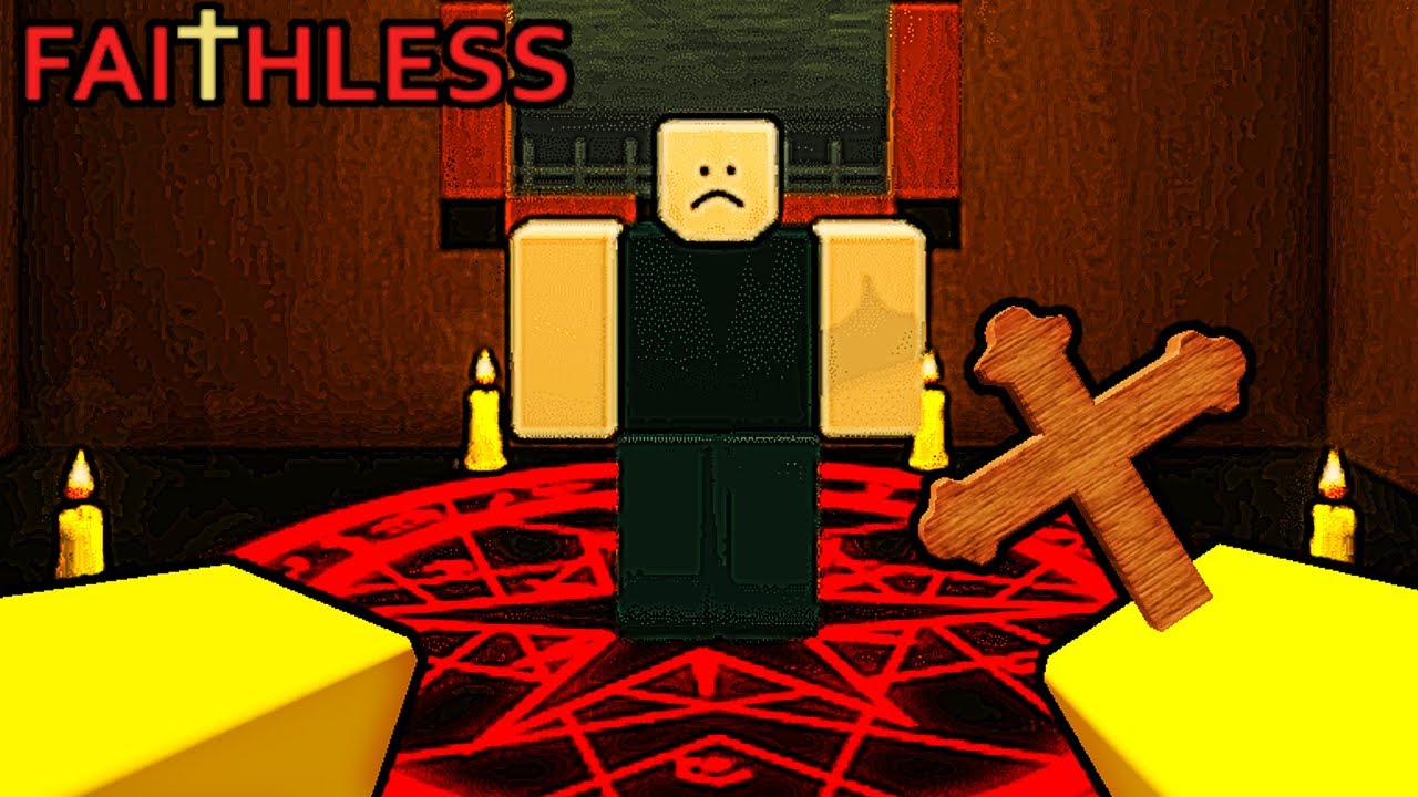 Roblox FAITHLESS is ODDLY TOUCHING - YouTube