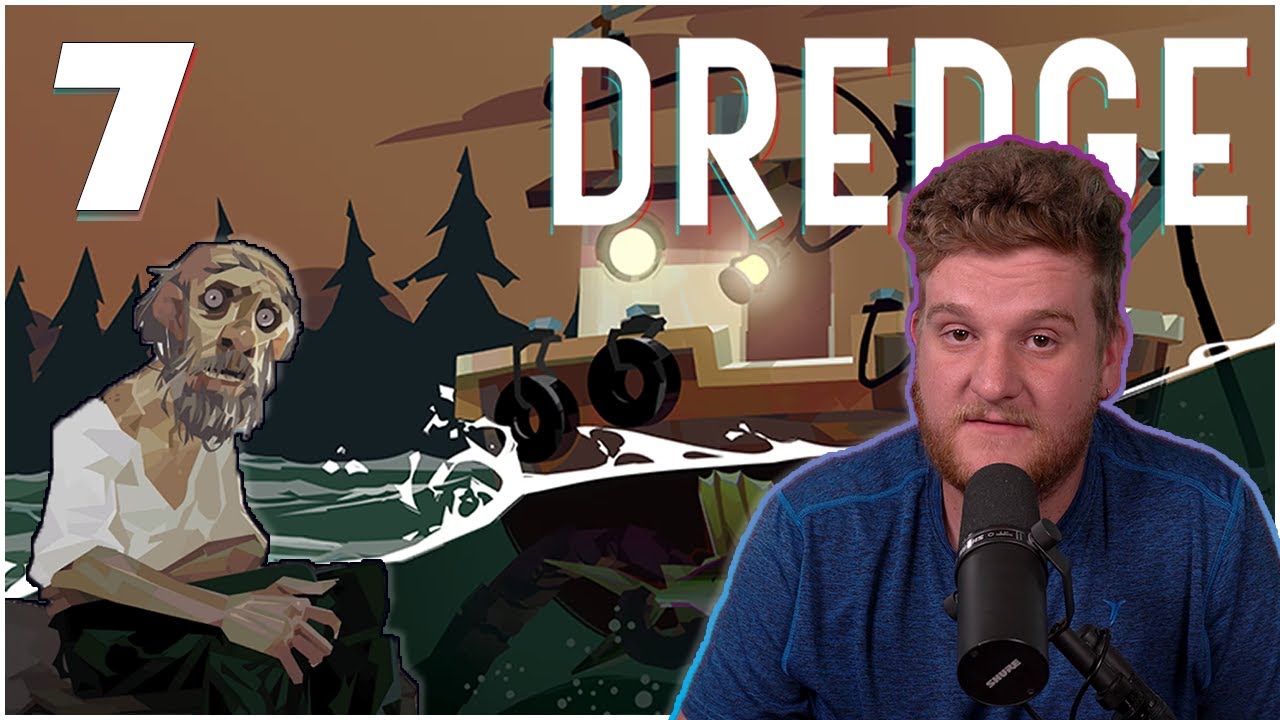 We Meet the Old Mayor! And He's HOT?!?! - Dredge PT. 7 - YouTube