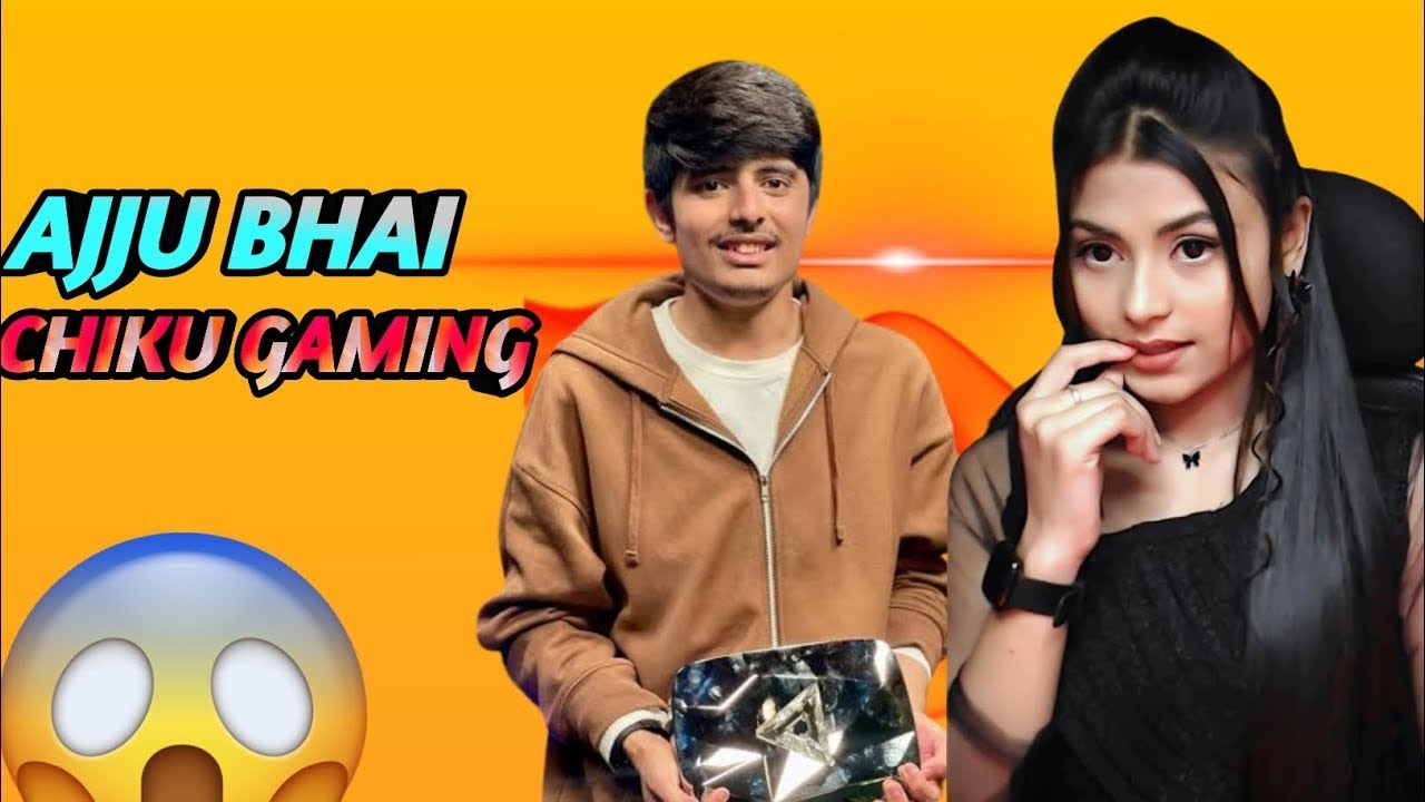 CHIKU GAMING ROSTING TO TOTTAL GAMING @TotalGaming093 VS ...