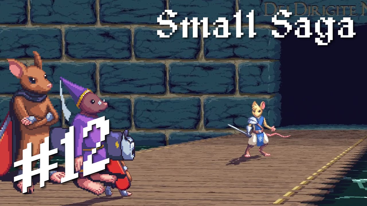 Small Saga | Episode 12 | Honour, Bound In Chains - YouTube