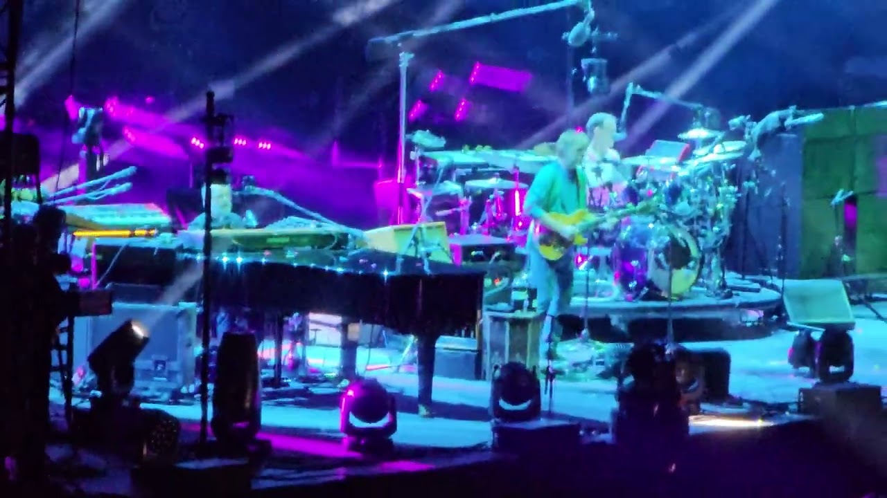 "Evolve", PHiSH, DiCK's, N3, 9-02-2023 Chords - Chordify