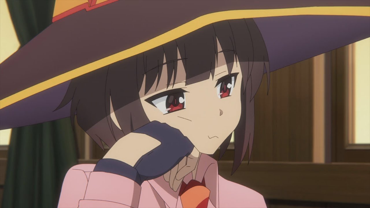 [Megumin] "HOW DARE THEY TREAT ME LIKE THAT!" - Sparta Craft Remix ...