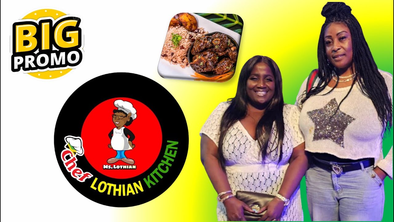 PROMO- CHEF LOTHIAN KITCHEN - YouTube