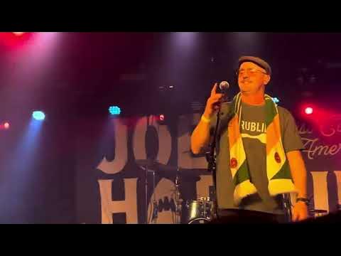 Joey Harkum Live - The Art of Revenge - Soundstage, Baltimore, MD - 3/16/24 - YouTube