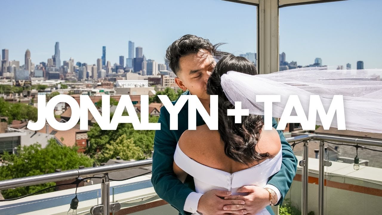Jonalyn + Tam Teaser Wedding Video @ Sarabande in Chicago, IL - YouTube