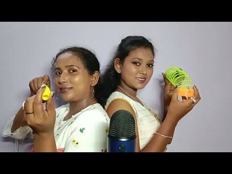 Ankita ASMR Vs ASMR Taposhi - YouTube