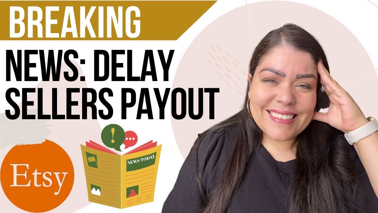 Etsy Breaking News: Etsy Delays Seller Payouts due to Run on Silicon ...