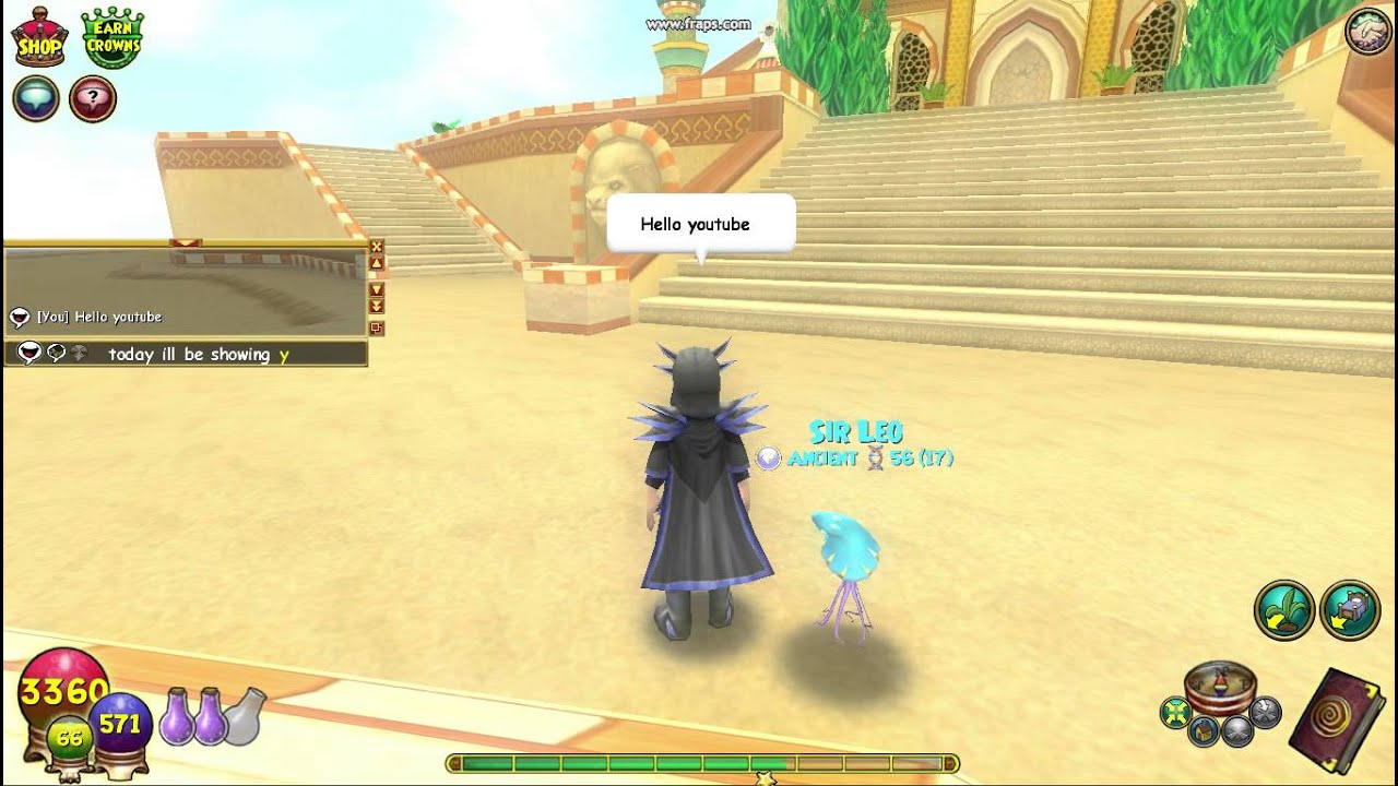 W101 Waterworks Gear