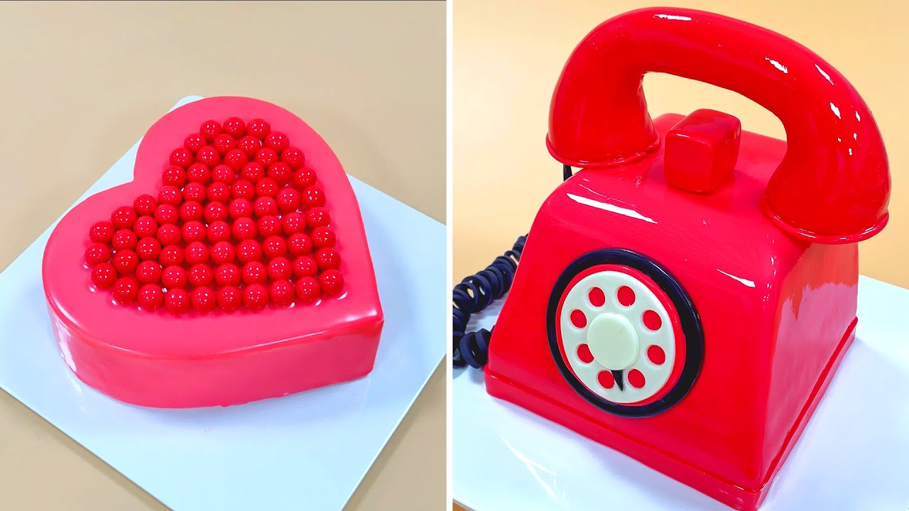 The Most Realistic Cake Decorating Ideas Compilation - Dessert Recipes ...