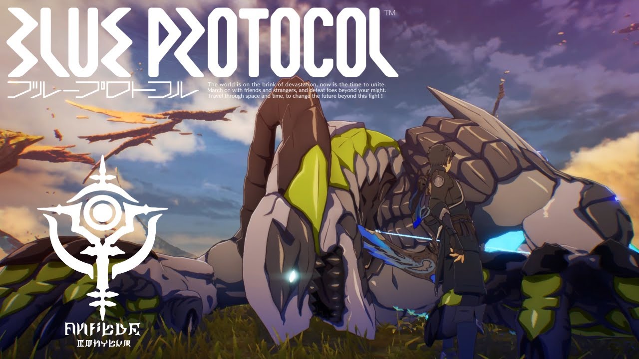 【BLUE PROTOCOL】マッチング負荷テスト 虚空の浮島(レイド) スペルキャスター【ブルプロ】Blue Protocol 20-man Raid Gameplay (SPELL ...